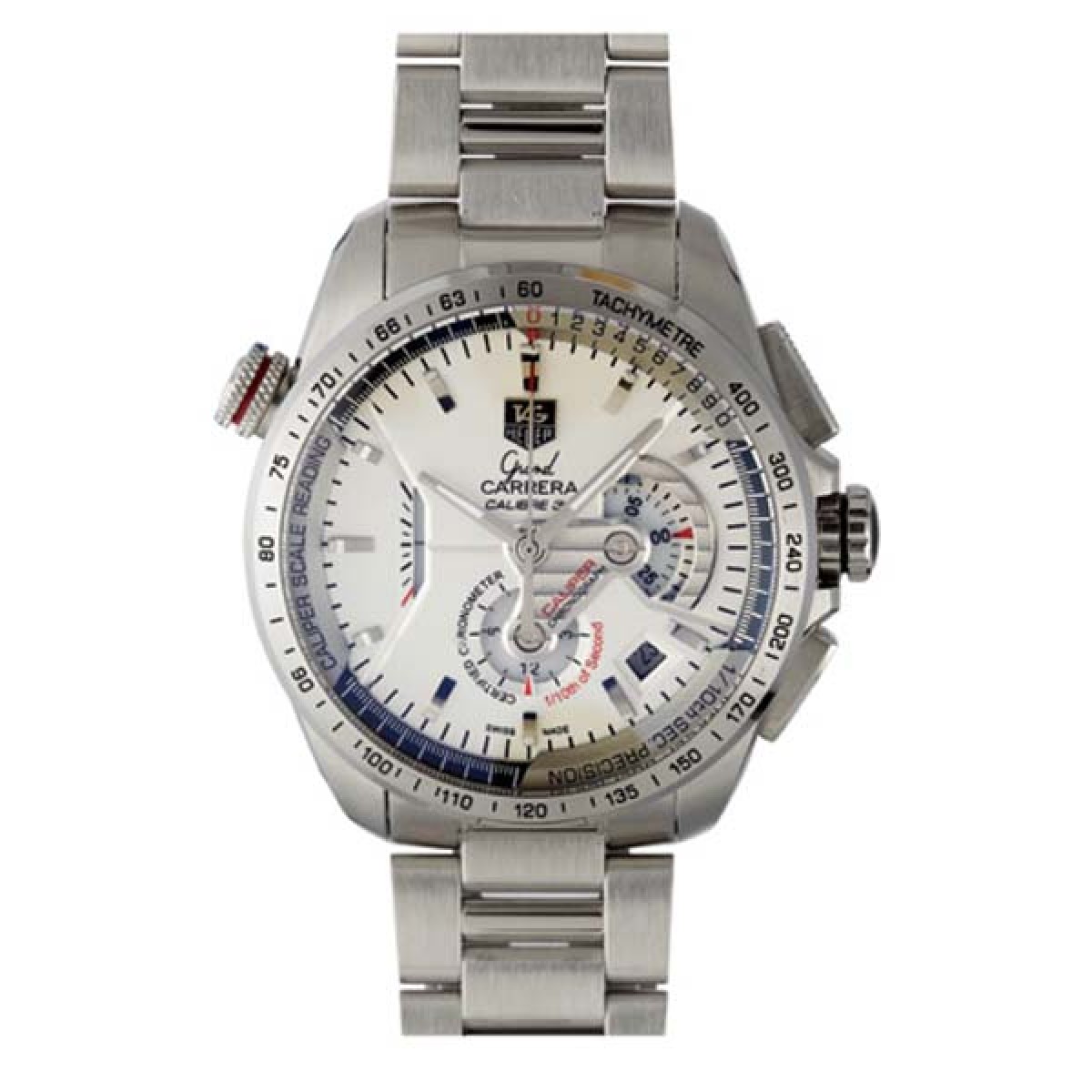 Réplica Relógio Tag Heuer Carrera 36