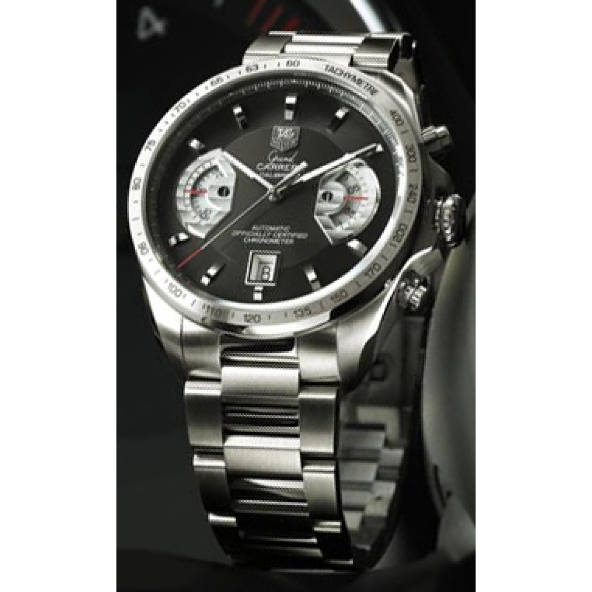 Relógio Réplica Tag Heuer Grand Carrera