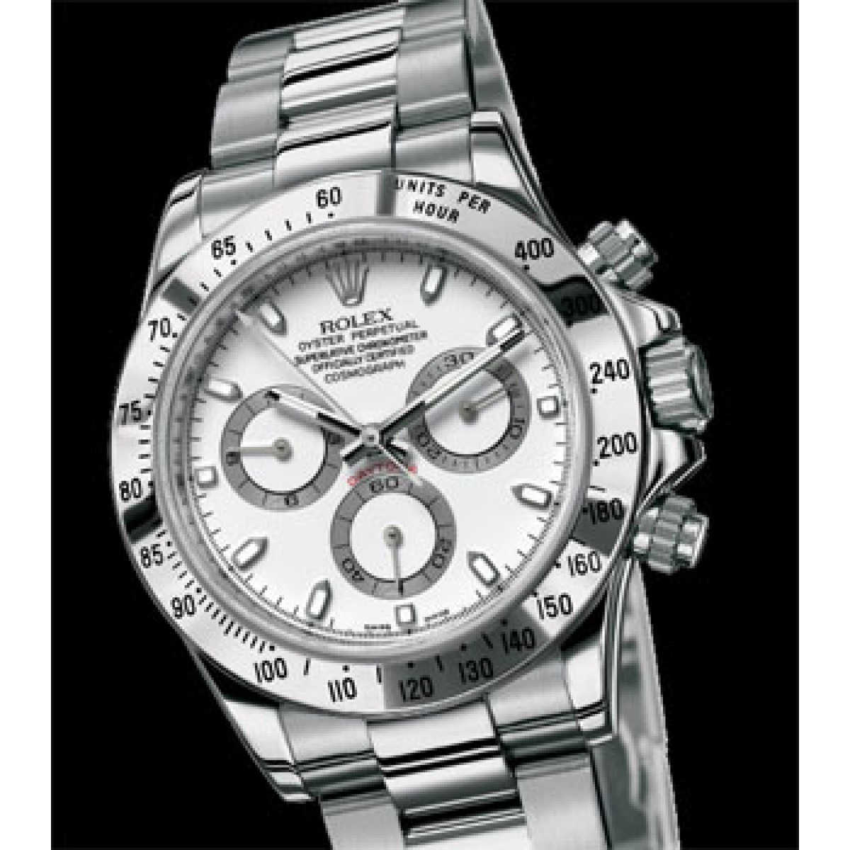 Relógio Réplica Rolex Daytona - Réplicas Rolex - RELOGIOS FEMININOS