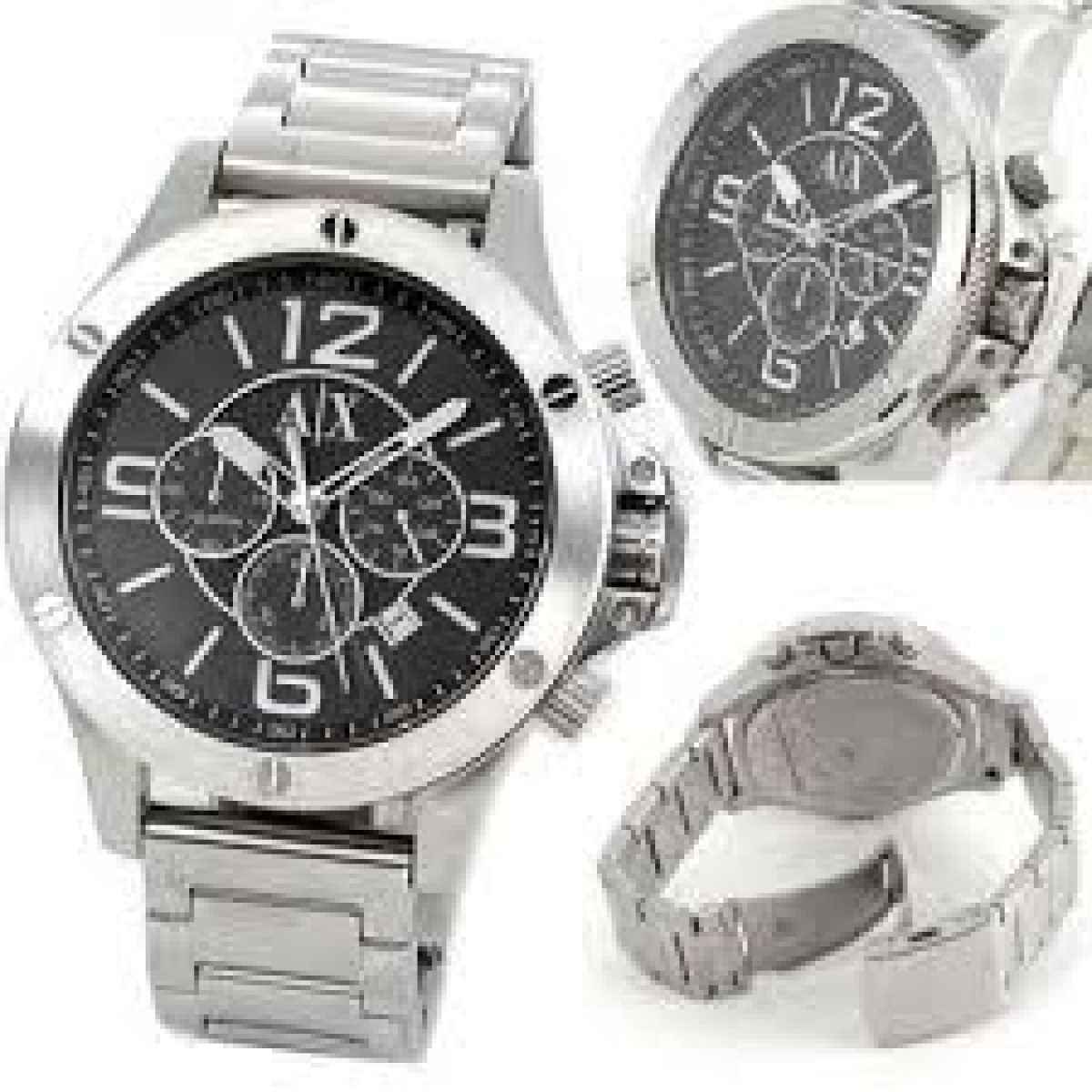 Réplica de Relógio armani exchange ax1501