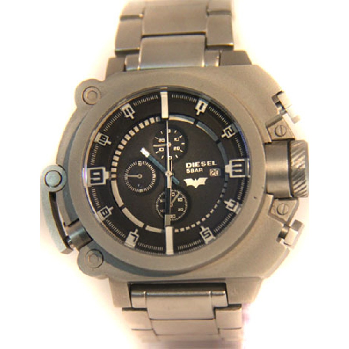 Relógio Réplica Diesel Batman 5 Bar