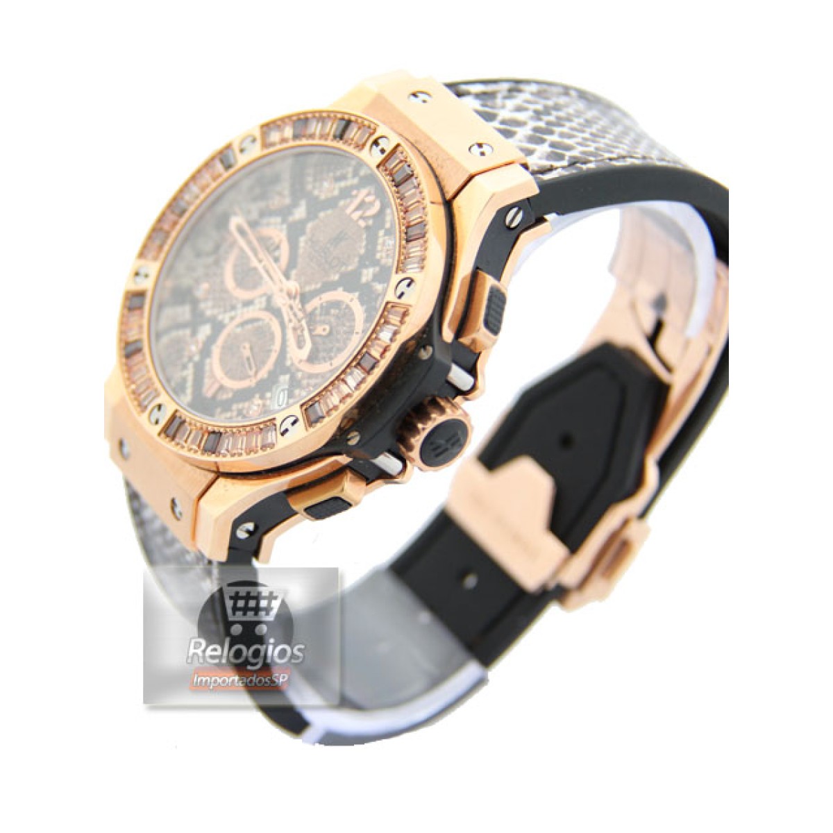 Relógio Réplica Hublot Big Bang Limited