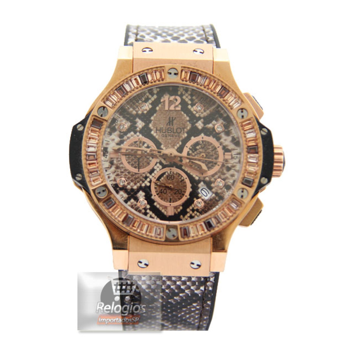 Relógio Réplica Hublot Big Bang Limited