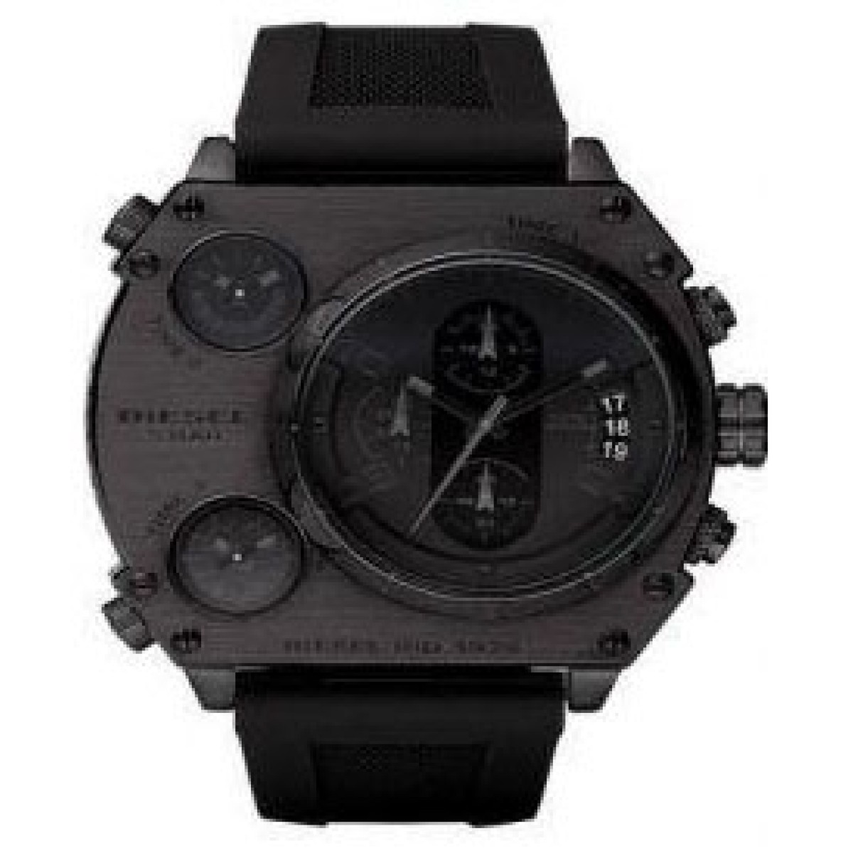 Relógio Replica Diesel 5 Bar