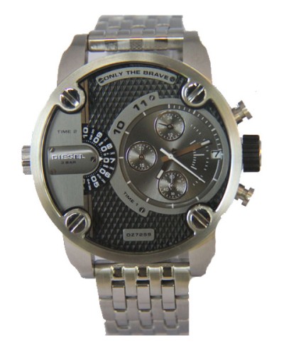 Relógio Réplica Diesel Only The Brave Dz7259