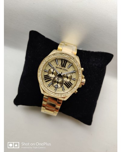 Réplica de Rélogio Michael Kors MK6095 Strass