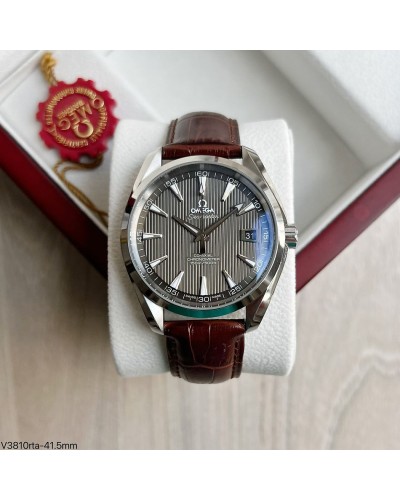 SUPER CLONE MÁQUINA ETA - OMEGA SEAMASTER AQUA TERRA CO-AXIAL 41,5MM ...